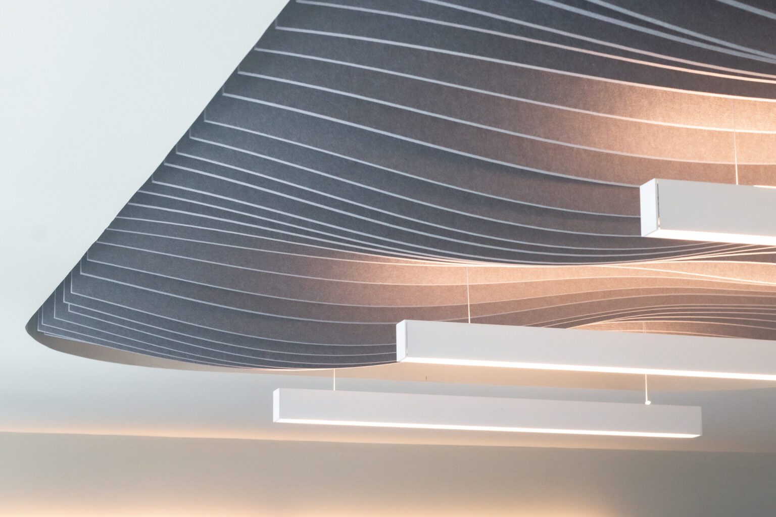 Ceiling – RT acoustic